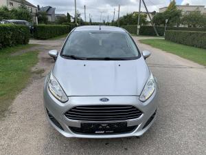 Pelēks Ford Fiesta 2016 Ukmergė, ar dzinēja tilpumu 1.00 L un nobraukumu 139 tūkst. km par 5250 €, foto 7 vietnē AUTOMOTO.COM.LV