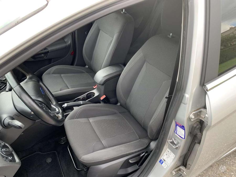 Pelēks Ford Fiesta 2016 Ukmergė, ar dzinēja tilpumu 1.00 L un nobraukumu 139 tūkst. km par 5250 €, foto 19 vietnē AUTOMOTO.COM.LV
