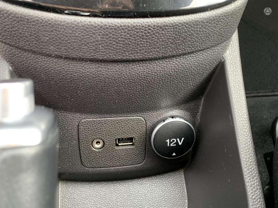 Pelēks Ford Fiesta 2016 Ukmergė, ar dzinēja tilpumu 1.00 L un nobraukumu 139 tūkst. km par 5250 €, foto 25 vietnē AUTOMOTO.COM.LV