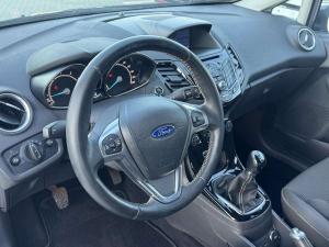 Pelēks Ford Fiesta 2016 Tauragė, ar dzinēja tilpumu 1.00 L un nobraukumu 112 tūkst. km par 4300 €, foto 18 vietnē AUTOMOTO.COM.LV