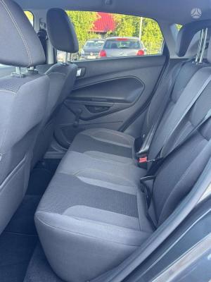 Pelēks Ford Fiesta 2016 Tauragė, ar dzinēja tilpumu 1.00 L un nobraukumu 112 tūkst. km par 4300 €, foto 24 vietnē AUTOMOTO.COM.LV