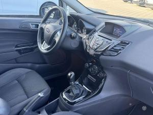 Pelēks Ford Fiesta 2016 Tauragė, ar dzinēja tilpumu 1.00 L un nobraukumu 112 tūkst. km par 4300 €, foto 23 vietnē AUTOMOTO.COM.LV