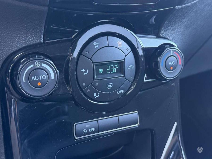 Pelēks Ford Fiesta 2016 Tauragė, ar dzinēja tilpumu 1.00 L un nobraukumu 112 tūkst. km par 4300 €, foto 34 vietnē AUTOMOTO.COM.LV