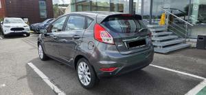 Grey Ford Fiesta 2016 in Vilnius, with an engine capacity of 1.00 L and mileage of 37 thousand km for 8250 €, photo 6 on AUTOMOTO.COM.LV