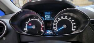 Grey Ford Fiesta 2016 in Vilnius, with an engine capacity of 1.00 L and mileage of 37 thousand km for 8250 €, photo 10 on AUTOMOTO.COM.LV