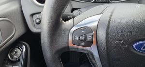 Grey Ford Fiesta 2016 in Vilnius, with an engine capacity of 1.00 L and mileage of 37 thousand km for 8250 €, photo 11 on AUTOMOTO.COM.LV