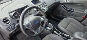 Grey Ford Fiesta 2016 in Vilnius, with an engine capacity of 1.00 L and mileage of 37 thousand km for 8250 €, photo 16 on AUTOMOTO.COM.LV