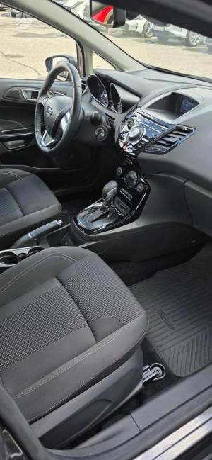 Grey Ford Fiesta 2016 in Vilnius, with an engine capacity of 1.00 L and mileage of 37 thousand km for 8250 €, photo 18 on AUTOMOTO.COM.LV