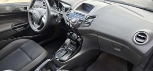 Grey Ford Fiesta 2016 in Vilnius, with an engine capacity of 1.00 L and mileage of 37 thousand km for 8250 €, photo 19 on AUTOMOTO.COM.LV