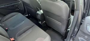 Grey Ford Fiesta 2016 in Vilnius, with an engine capacity of 1.00 L and mileage of 37 thousand km for 8250 €, photo 21 on AUTOMOTO.COM.LV