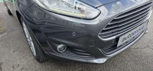 Grey Ford Fiesta 2016 in Vilnius, with an engine capacity of 1.00 L and mileage of 37 thousand km for 8250 €, photo 25 on AUTOMOTO.COM.LV
