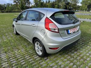 Grey Ford Fiesta 2016 in Kaunas, with an engine capacity of 1.00 L and mileage of 74 thousand km for 5700 €, photo 5 on AUTOMOTO.COM.LV