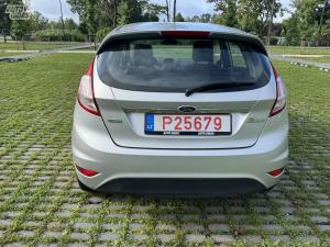 Grey Ford Fiesta 2016 in Kaunas, with an engine capacity of 1.00 L and mileage of 74 thousand km for 5700 €, photo 12 on AUTOMOTO.COM.LV