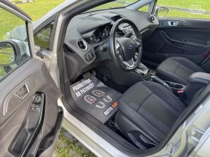 Grey Ford Fiesta 2016 in Kaunas, with an engine capacity of 1.00 L and mileage of 74 thousand km for 5700 €, photo 13 on AUTOMOTO.COM.LV