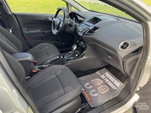 Grey Ford Fiesta 2016 in Kaunas, with an engine capacity of 1.00 L and mileage of 74 thousand km for 5700 €, photo 14 on AUTOMOTO.COM.LV