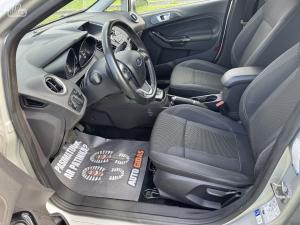 Grey Ford Fiesta 2016 in Kaunas, with an engine capacity of 1.00 L and mileage of 74 thousand km for 5700 €, photo 16 on AUTOMOTO.COM.LV