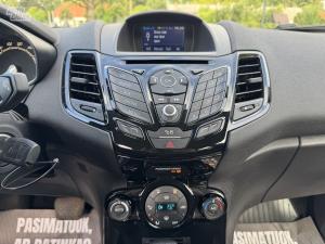 Grey Ford Fiesta 2016 in Kaunas, with an engine capacity of 1.00 L and mileage of 74 thousand km for 5700 €, photo 18 on AUTOMOTO.COM.LV