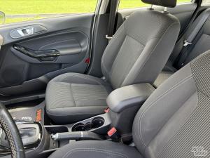 Grey Ford Fiesta 2016 in Kaunas, with an engine capacity of 1.00 L and mileage of 74 thousand km for 5700 €, photo 23 on AUTOMOTO.COM.LV