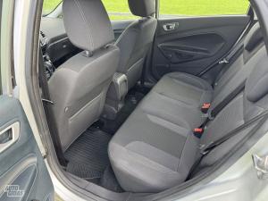 Grey Ford Fiesta 2016 in Kaunas, with an engine capacity of 1.00 L and mileage of 74 thousand km for 5700 €, photo 25 on AUTOMOTO.COM.LV