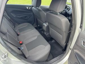 Grey Ford Fiesta 2016 in Kaunas, with an engine capacity of 1.00 L and mileage of 74 thousand km for 5700 €, photo 26 on AUTOMOTO.COM.LV