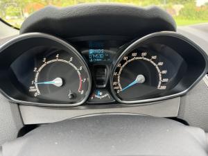 Grey Ford Fiesta 2016 in Kaunas, with an engine capacity of 1.00 L and mileage of 74 thousand km for 5700 €, photo 29 on AUTOMOTO.COM.LV