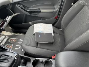 Grey Ford Fiesta 2016 in Kaunas, with an engine capacity of 1.00 L and mileage of 74 thousand km for 5700 €, photo 30 on AUTOMOTO.COM.LV