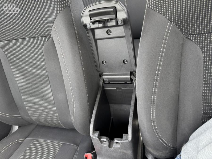 Grey Ford Fiesta 2016 in Kaunas, with an engine capacity of 1.00 L and mileage of 74 thousand km for 5700 €, photo 32 on AUTOMOTO.COM.LV