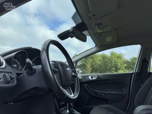 Grey Ford Fiesta 2016 in Kaunas, with an engine capacity of 1.00 L and mileage of 74 thousand km for 5700 €, photo 33 on AUTOMOTO.COM.LV