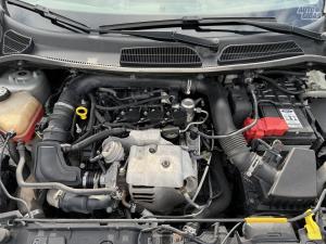 Grey Ford Fiesta 2016 in Kaunas, with an engine capacity of 1.00 L and mileage of 74 thousand km for 5700 €, photo 36 on AUTOMOTO.COM.LV