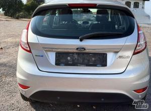 Pelēks Ford Fiesta 2016 Kauņa, ar dzinēja tilpumu 1.00 L un nobraukumu 113 tūkst. km par 5650 €, foto 7 vietnē AUTOMOTO.COM.LV