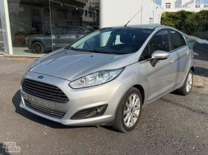 Pelēks Ford Fiesta 2016 Kauņa, ar dzinēja tilpumu 1.00 L un nobraukumu 113 tūkst. km par 5650 €, foto 8 vietnē AUTOMOTO.COM.LV