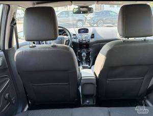Pelēks Ford Fiesta 2016 Kauņa, ar dzinēja tilpumu 1.00 L un nobraukumu 113 tūkst. km par 5650 €, foto 11 vietnē AUTOMOTO.COM.LV