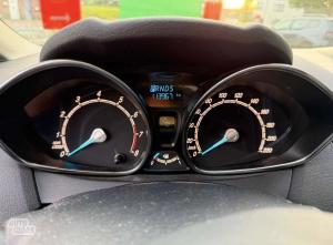 Pelēks Ford Fiesta 2016 Kauņa, ar dzinēja tilpumu 1.00 L un nobraukumu 113 tūkst. km par 5650 €, foto 13 vietnē AUTOMOTO.COM.LV