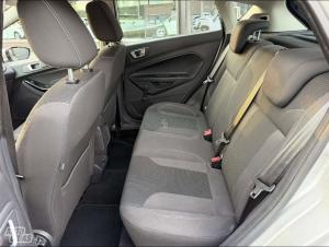 Pelēks Ford Fiesta 2016 Kauņa, ar dzinēja tilpumu 1.00 L un nobraukumu 113 tūkst. km par 5650 €, foto 15 vietnē AUTOMOTO.COM.LV
