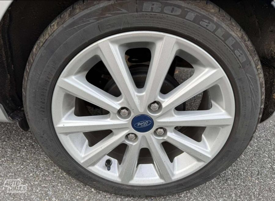 Pelēks Ford Fiesta 2016 Kauņa, ar dzinēja tilpumu 1.00 L un nobraukumu 113 tūkst. km par 5650 €, foto 16 vietnē AUTOMOTO.COM.LV
