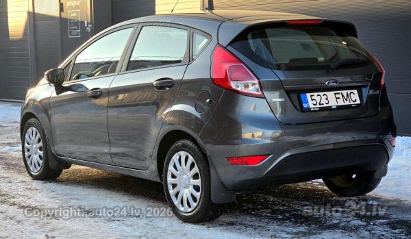 Grey Ford Fiesta 2017 in Tallinn, with an engine capacity of 1.00 L and mileage of 145 thousand km for 5590 €, photo 2 on AUTOMOTO.COM.LV
