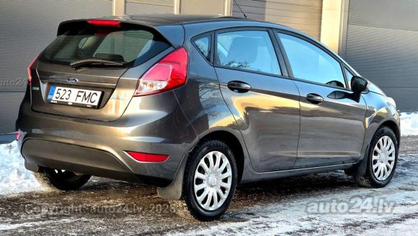 Grey Ford Fiesta 2017 in Tallinn, with an engine capacity of 1.00 L and mileage of 145 thousand km for 5590 €, photo 3 on AUTOMOTO.COM.LV