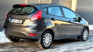 Grey Ford Fiesta 2017 in Tallinn, with an engine capacity of 1.00 L and mileage of 145 thousand km for 5590 €, photo 3 on AUTOMOTO.COM.LV