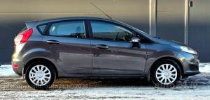 Grey Ford Fiesta 2017 in Tallinn, with an engine capacity of 1.00 L and mileage of 145 thousand km for 5590 €, photo 6 on AUTOMOTO.COM.LV