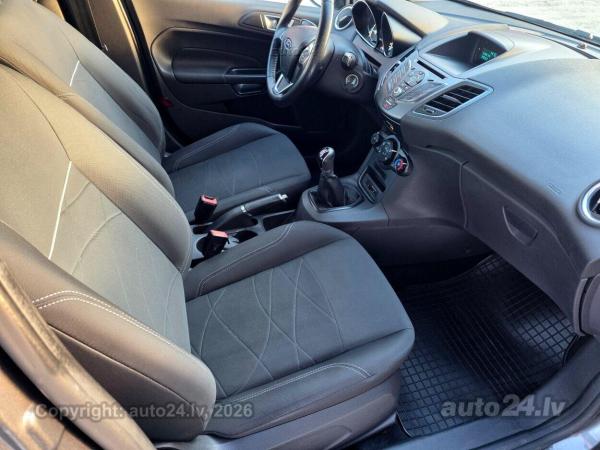 Grey Ford Fiesta 2017 in Tallinn, with an engine capacity of 1.00 L and mileage of 145 thousand km for 5590 €, photo 8 on AUTOMOTO.COM.LV