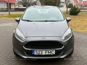 Grey Ford Fiesta 2017 in Parnu, with an engine capacity of 1.00 L and mileage of 145 thousand km for 5490 €, photo  on AUTOMOTO.COM.LV