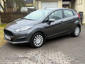 Grey Ford Fiesta 2017 in Parnu, with an engine capacity of 1.00 L and mileage of 145 thousand km for 5490 €, photo 3 on AUTOMOTO.COM.LV