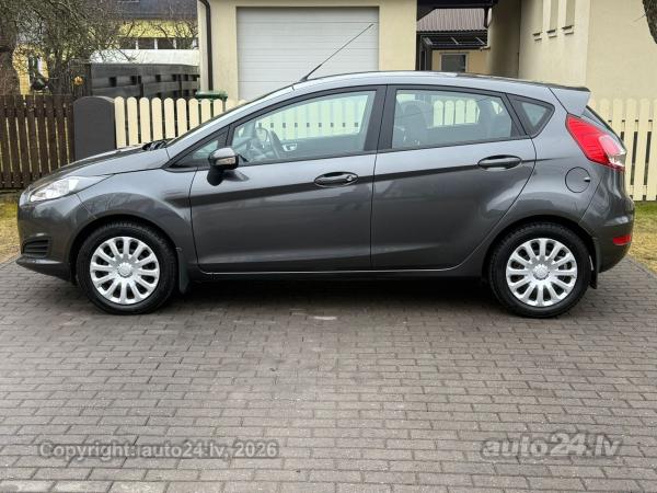 Grey Ford Fiesta 2017 in Parnu, with an engine capacity of 1.00 L and mileage of 145 thousand km for 5490 €, photo 3 on AUTOMOTO.COM.LV