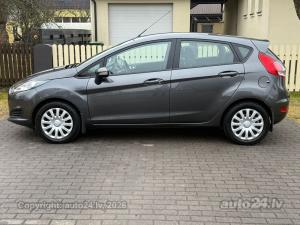 Grey Ford Fiesta 2017 in Parnu, with an engine capacity of 1.00 L and mileage of 145 thousand km for 5490 €, photo 4 on AUTOMOTO.COM.LV