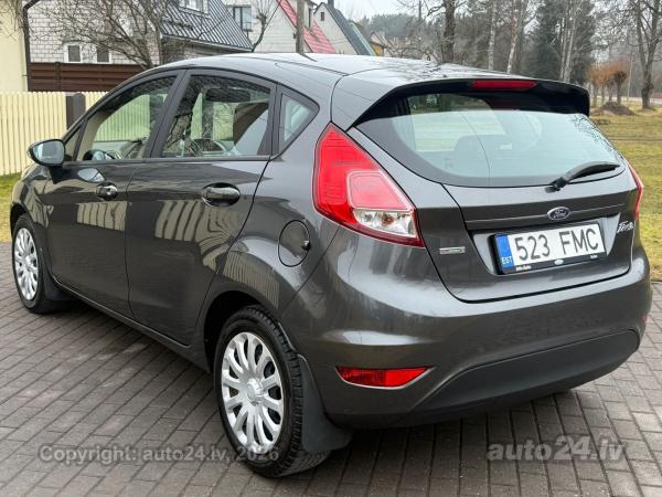 Grey Ford Fiesta 2017 in Parnu, with an engine capacity of 1.00 L and mileage of 145 thousand km for 5490 €, photo 4 on AUTOMOTO.COM.LV
