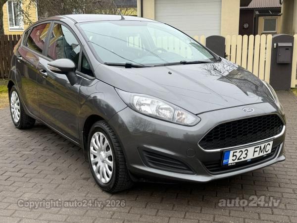 Grey Ford Fiesta 2017 in Parnu, with an engine capacity of 1.00 L and mileage of 145 thousand km for 5490 €, photo 5 on AUTOMOTO.COM.LV