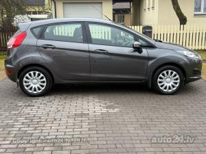 Grey Ford Fiesta 2017 in Parnu, with an engine capacity of 1.00 L and mileage of 145 thousand km for 5490 €, photo 7 on AUTOMOTO.COM.LV
