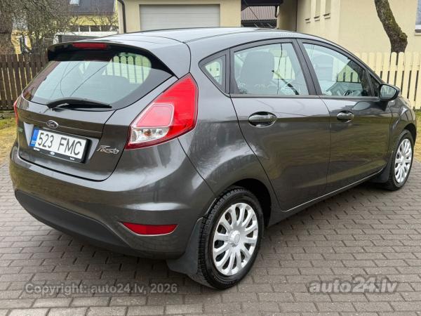 Grey Ford Fiesta 2017 in Parnu, with an engine capacity of 1.00 L and mileage of 145 thousand km for 5490 €, photo 7 on AUTOMOTO.COM.LV
