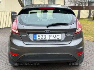 Grey Ford Fiesta 2017 in Parnu, with an engine capacity of 1.00 L and mileage of 145 thousand km for 5490 €, photo 9 on AUTOMOTO.COM.LV