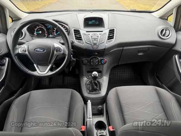 Grey Ford Fiesta 2017 in Parnu, with an engine capacity of 1.00 L and mileage of 145 thousand km for 5490 €, photo 10 on AUTOMOTO.COM.LV